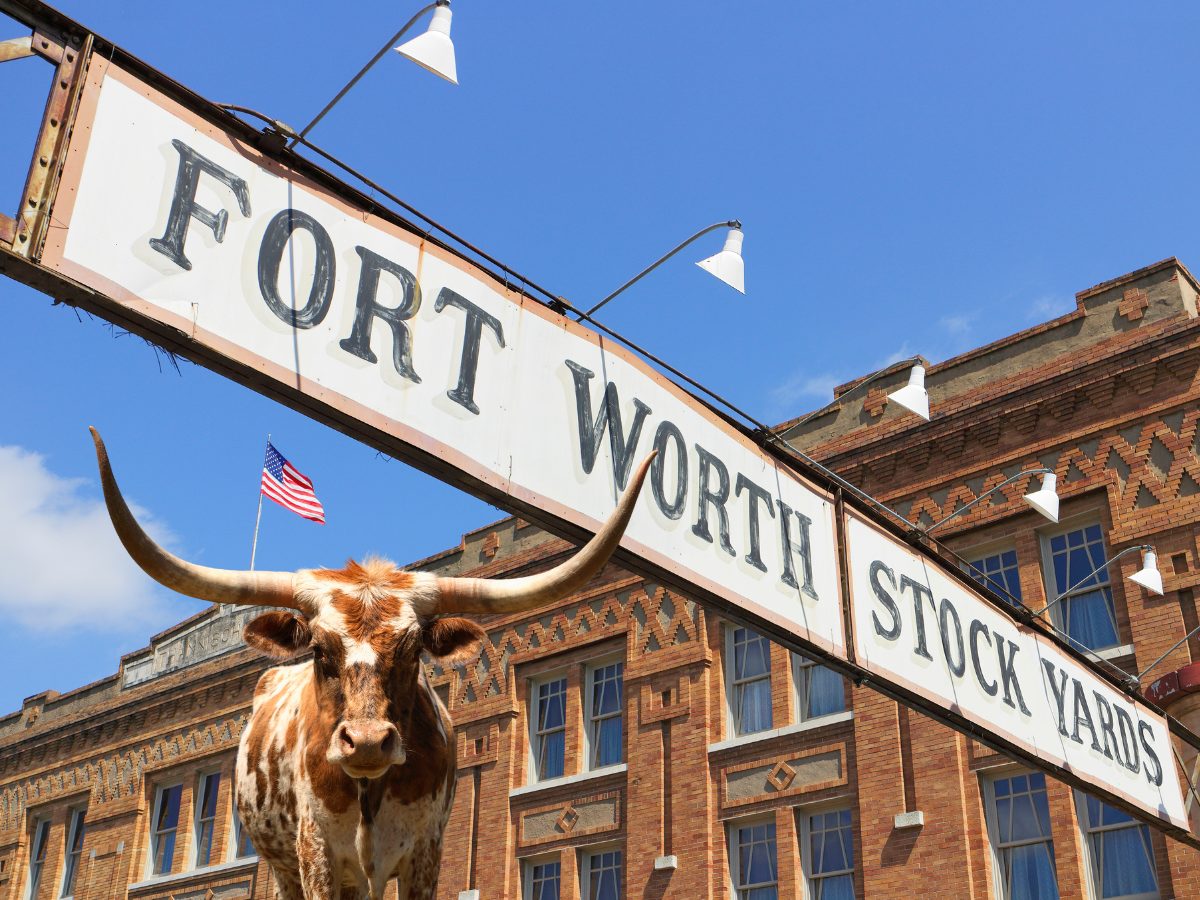 The Iconic History of the Fort Worth Stockyards and Your Ultimate Guide ...