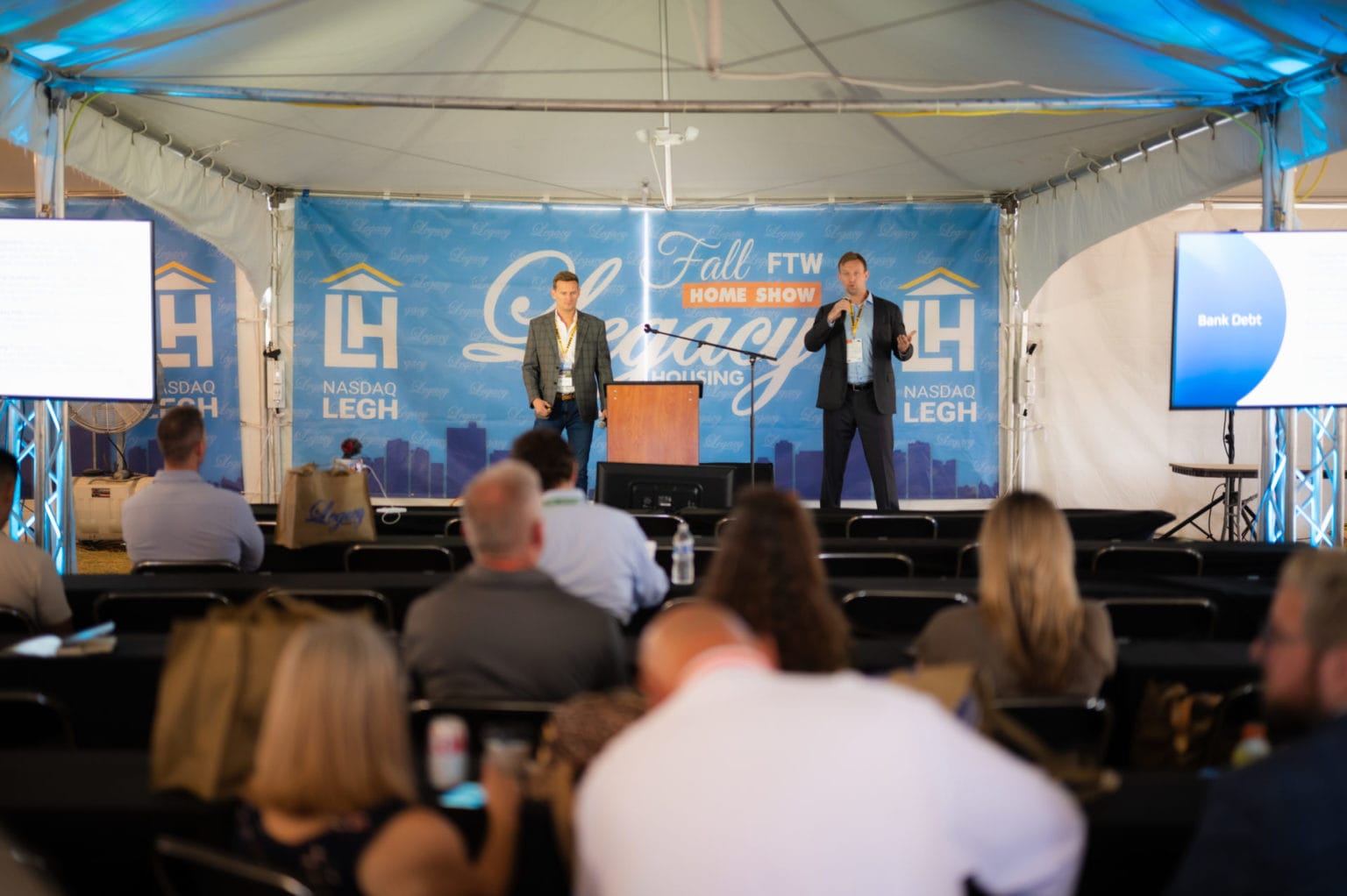 Why Legacy Housing’s Fall Home Show Is the Industry Event You Can’t ...